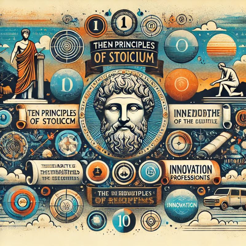 The Stoic Mindset: Embracing Resilience and Leadership Principles from ...