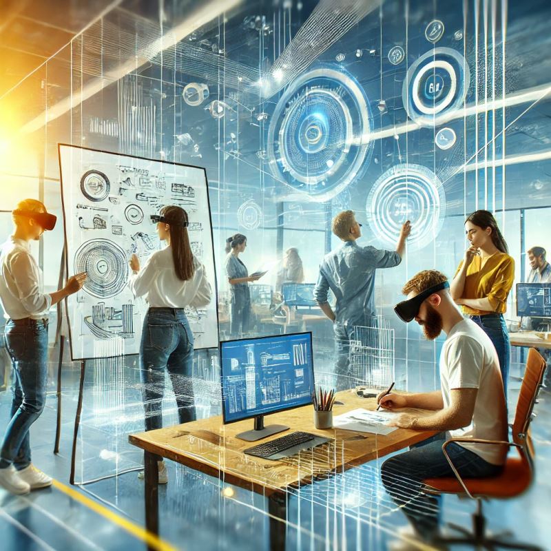 Breakthrough Thinking: How to Spark Creativity in Your Team - RIZWAN BUTTAR